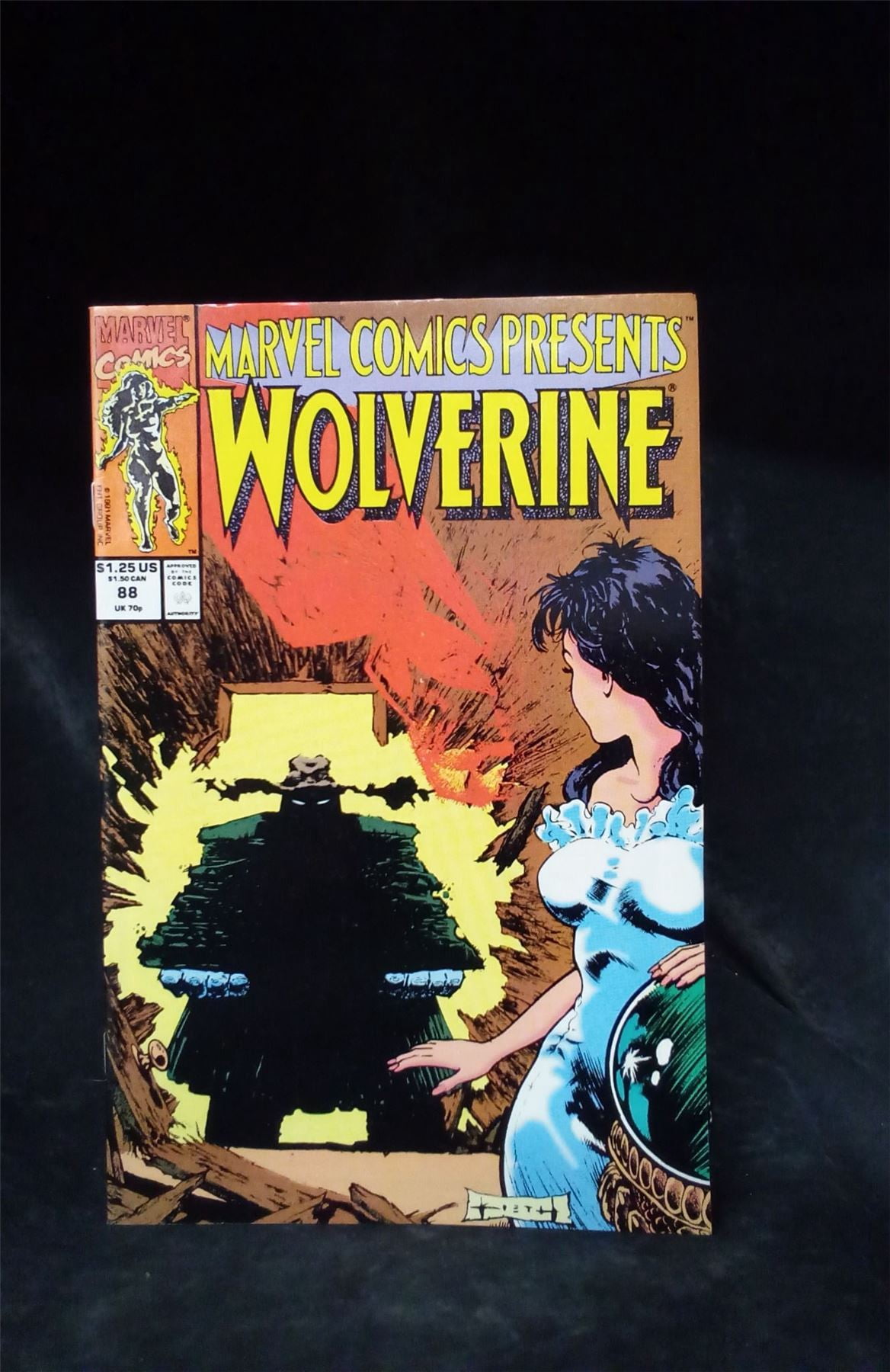 Pre-Owned Marvel Comics Presents #88 1991 Marvel Comics Comic Book ...