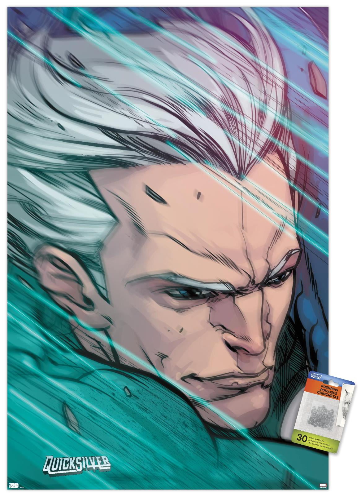 Ultimate Quicksilver