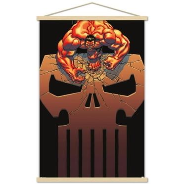 Marvel Comics - Periodic Table of Marvel Wall Poster, 22.375" x 34 ...