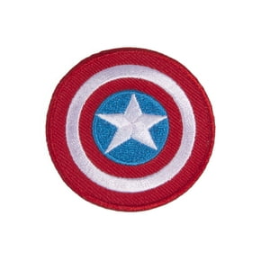 Marvel Iron on Patches