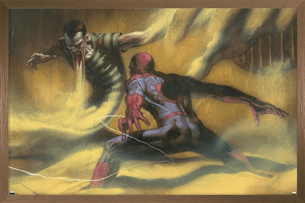 Marvel Comics - Sandman - The Amazing Spider-Man #2 Wall Poster, 14.725 ...