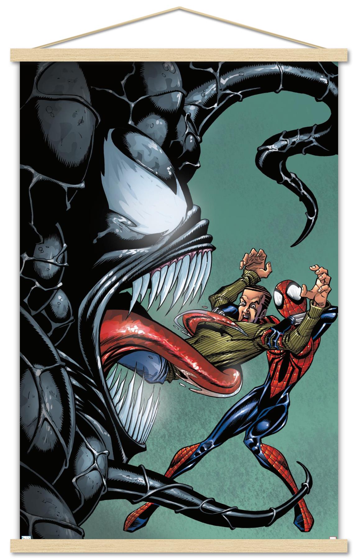 Marvel Comics - Spider-Girl, Norman Osborne - Spider-Girl #82 Wall ...