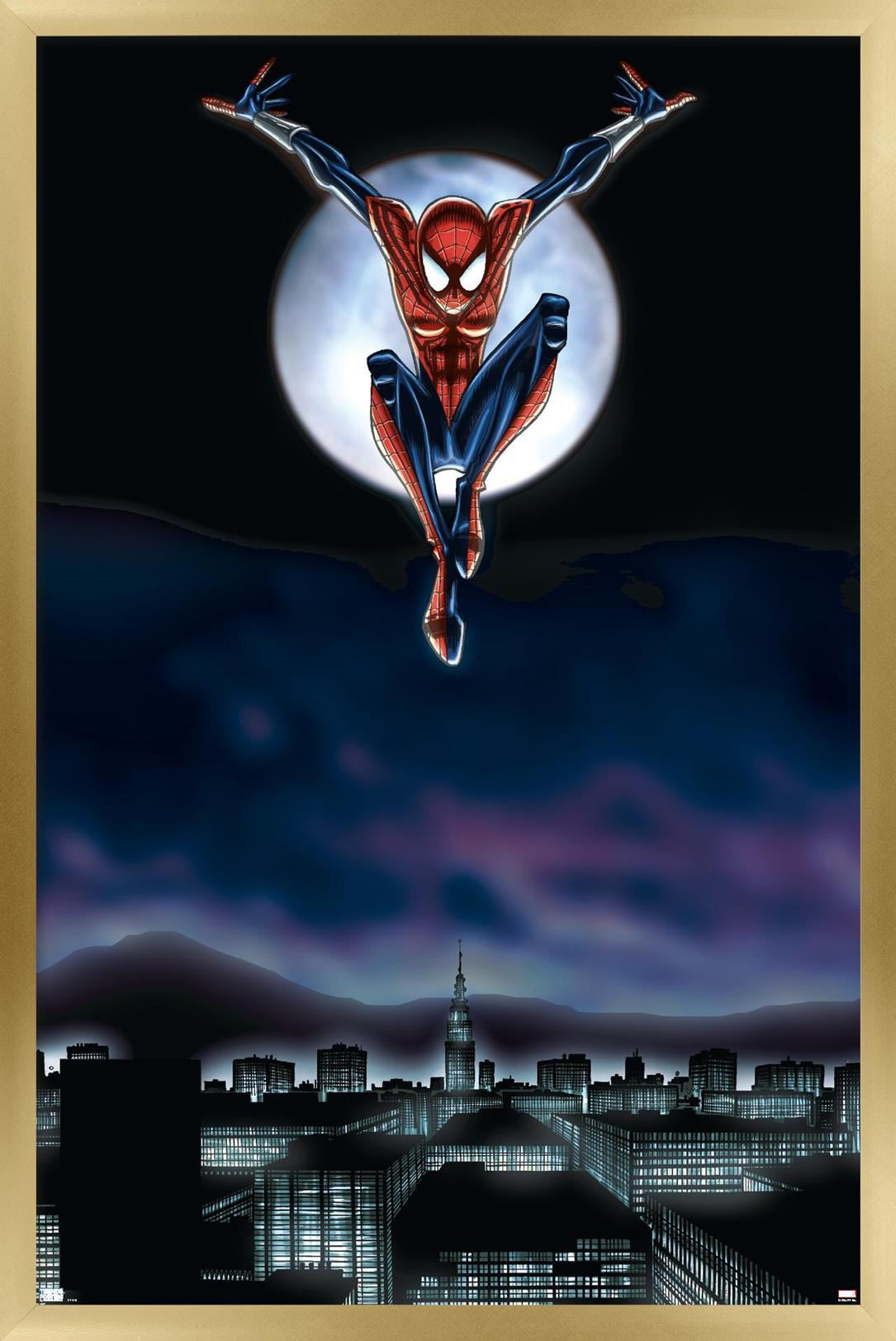 Marvel Comics - Spider-Girl - Spider-Girl #69 Wall Poster, 14.725" x 22 ...