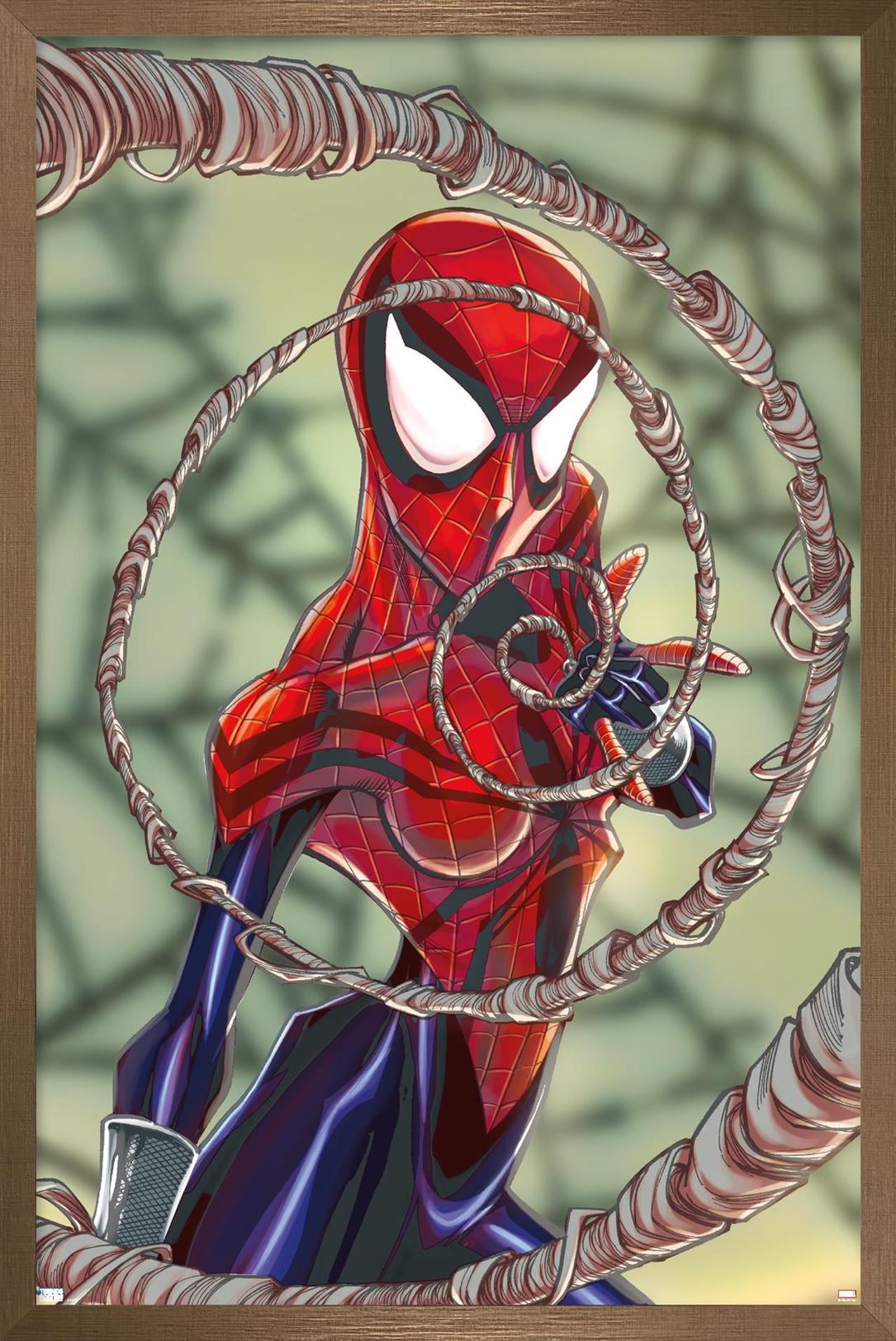 Marvel Comics - Spider-Girl - Spider-Girl #70 Wall Poster, 22.375" x 34 ...