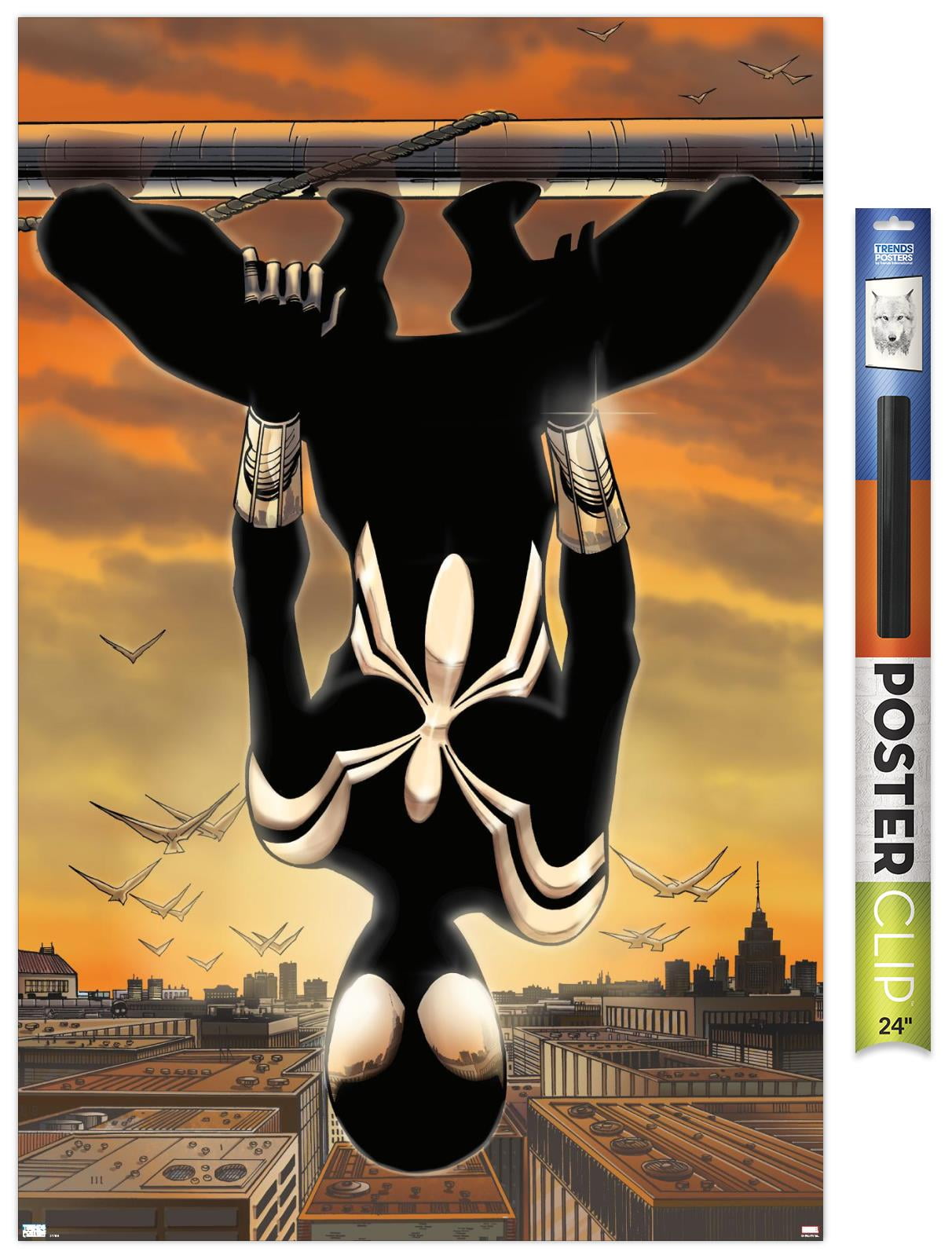 Marvel Comics - Spider-Girl - Spider-Girl #78 Wall Poster, 22.375" x 34 ...