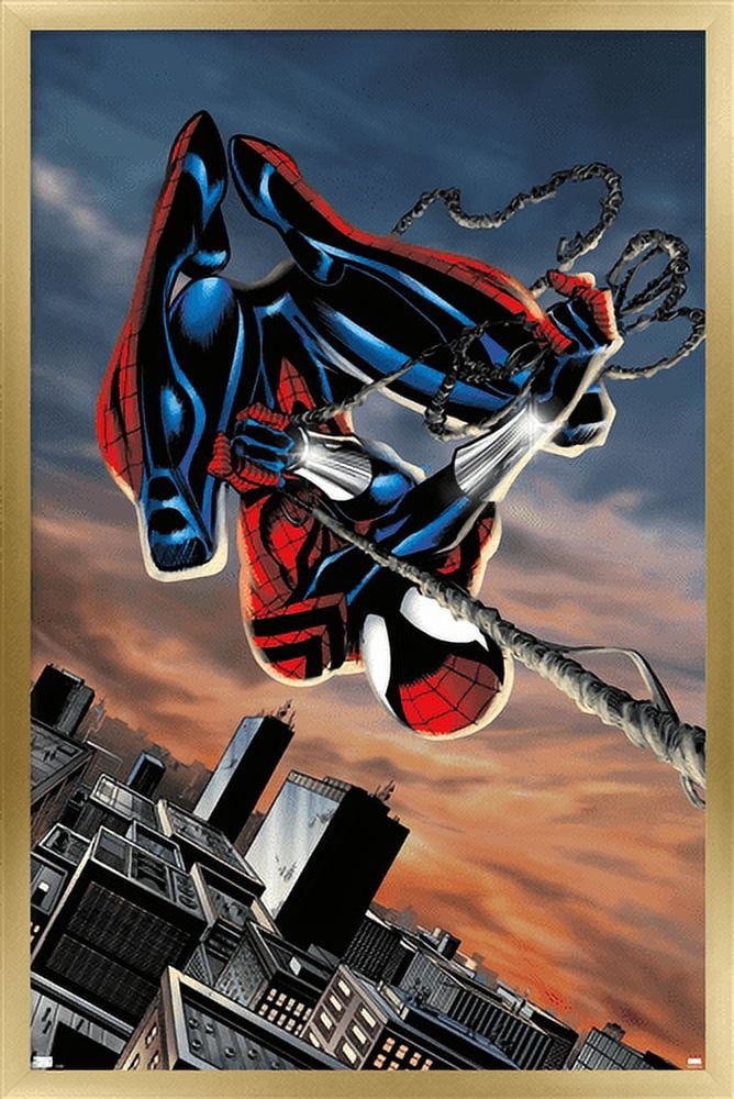 Marvel Comics - Spider-Girl - Spider-Girl #82 Wall Poster, 14.725" x 22 ...
