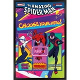 Marvel Comics - Spider-Man: Beyond Amazing - Choose Your Hero Wall ...