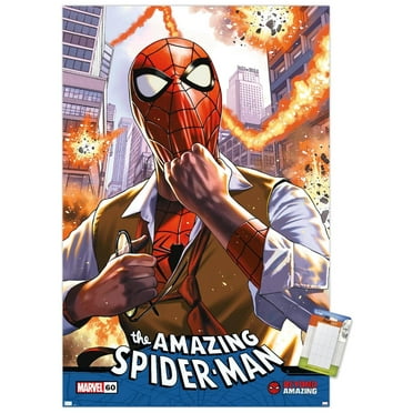 Marvel Spidey and His Amazing Friends - Webs Wall Poster, 22.375" x 34 ...