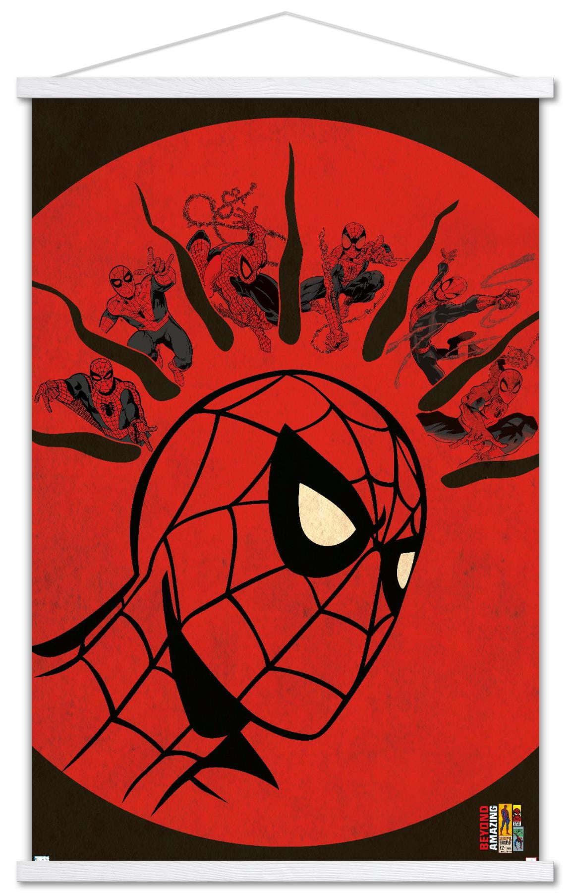 Marvel Comics - Spider-Man: Beyond Amazing - Spidey Sense Wall Poster ...