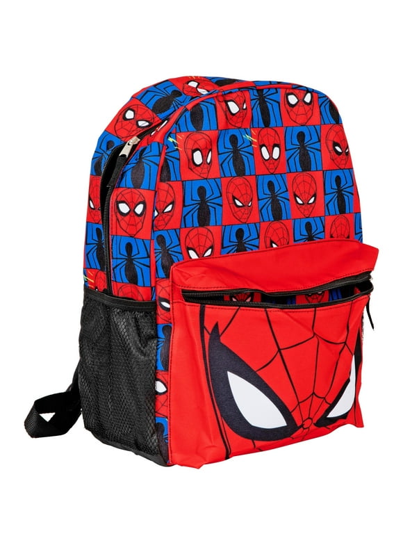 Spider-Man Boys Backpacks in Backpacks - Walmart.com