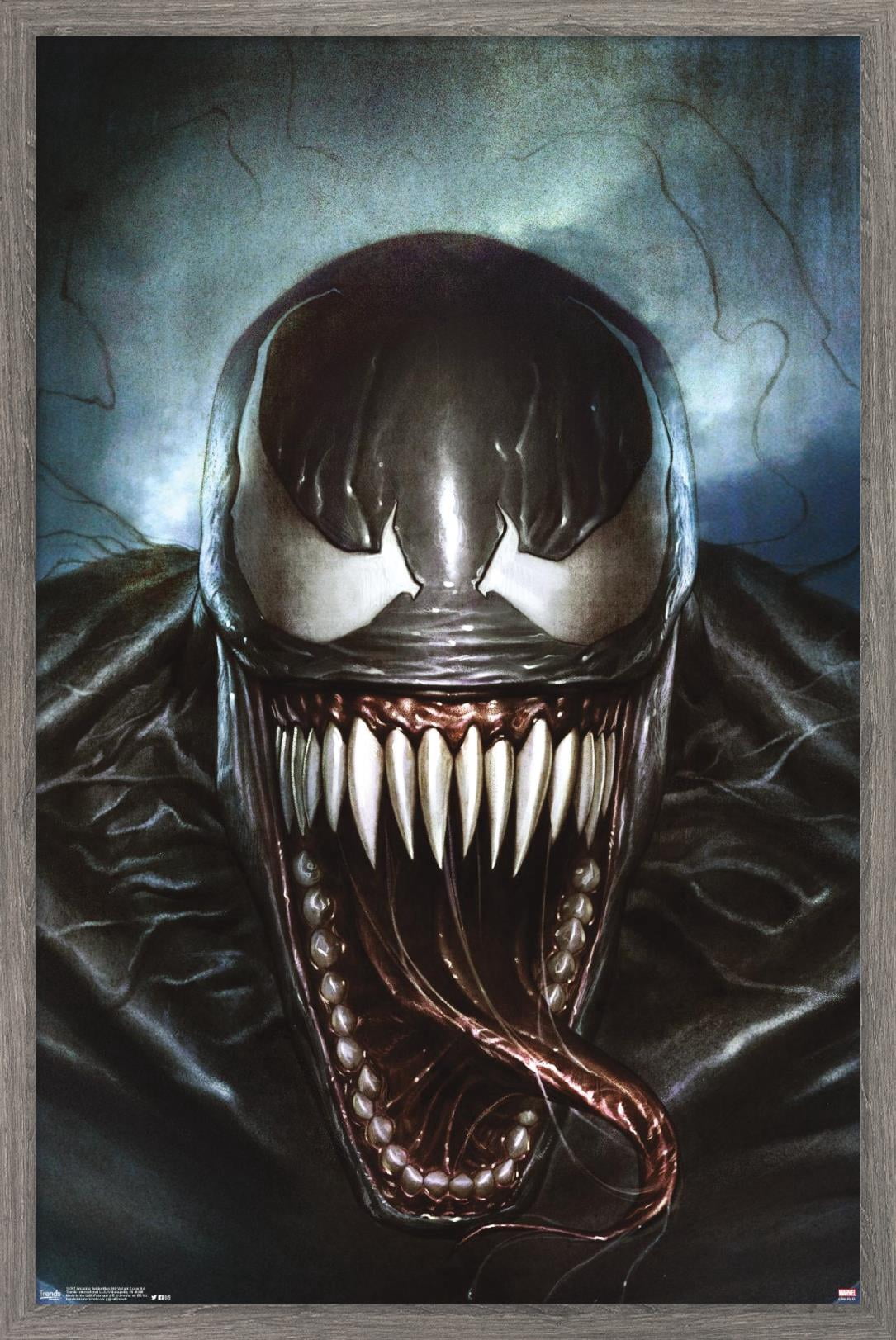 Marvel Comics - Spider-Man - Cover #569 Variant Wall Poster, 14.725" x ...