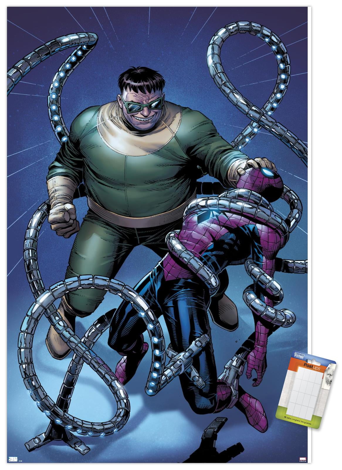 Marvel Comics - Spider-Man, Doctor Octopus - The Clone Conspiracy #1 ...