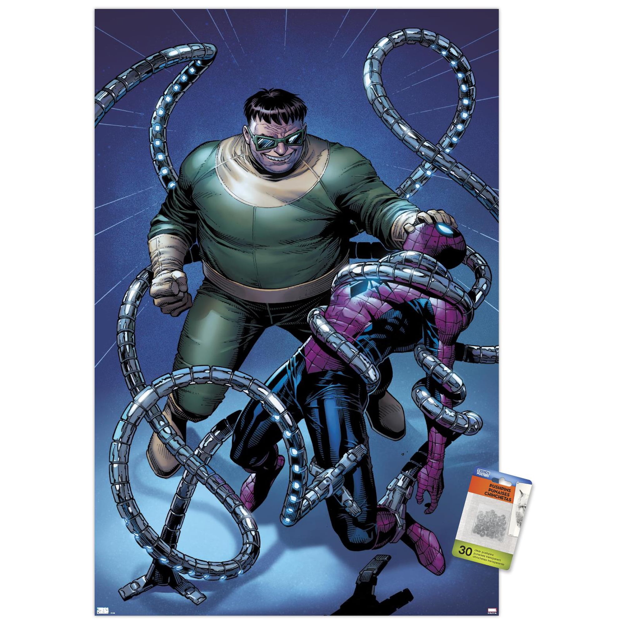 Ultimate Doctor Octopus Marvel