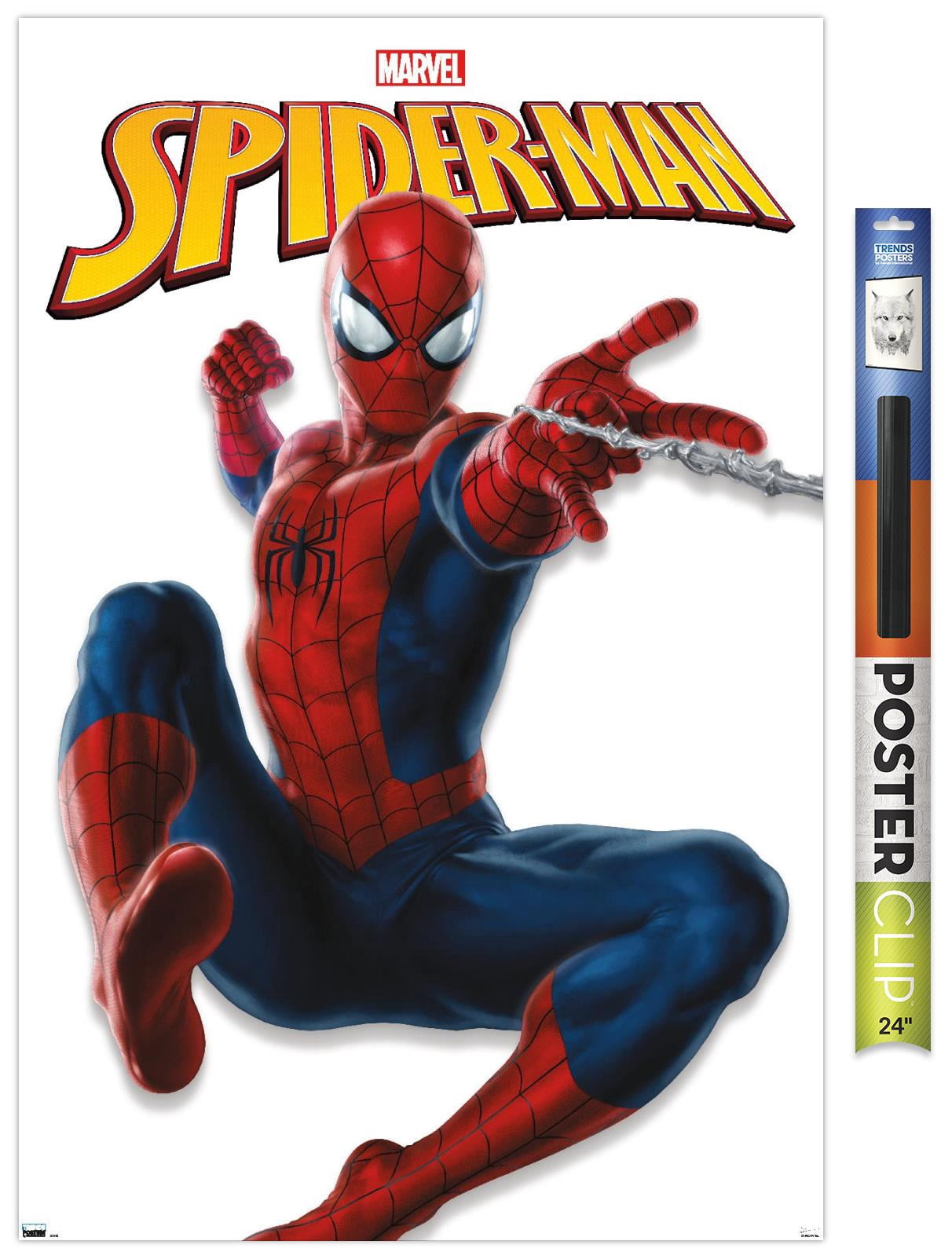 Marvel Comics - Spider-Man Feature Series Wall Poster, 22.375" x 34 ...