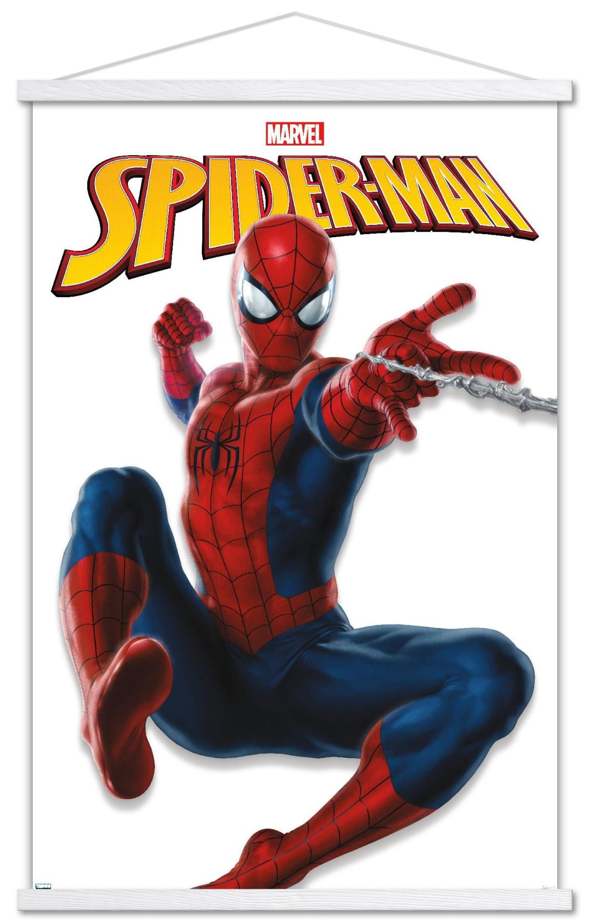 Marvel Comics - Spider-Man Feature Series Wall Poster with Magnetic ...