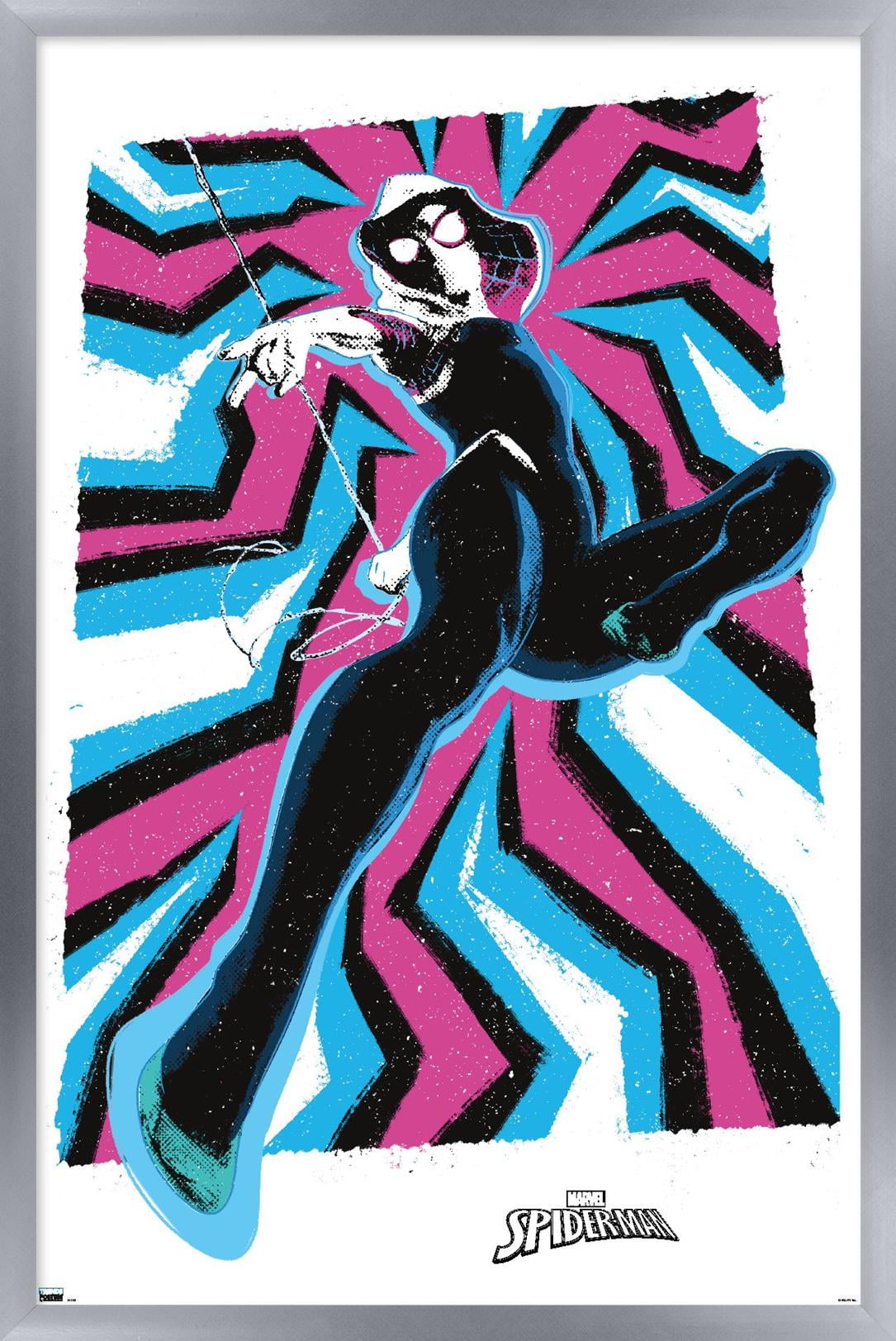 Marvel Comics Spider-Man - Gallery Edition Gwen Wall Poster, 22.375" x ...