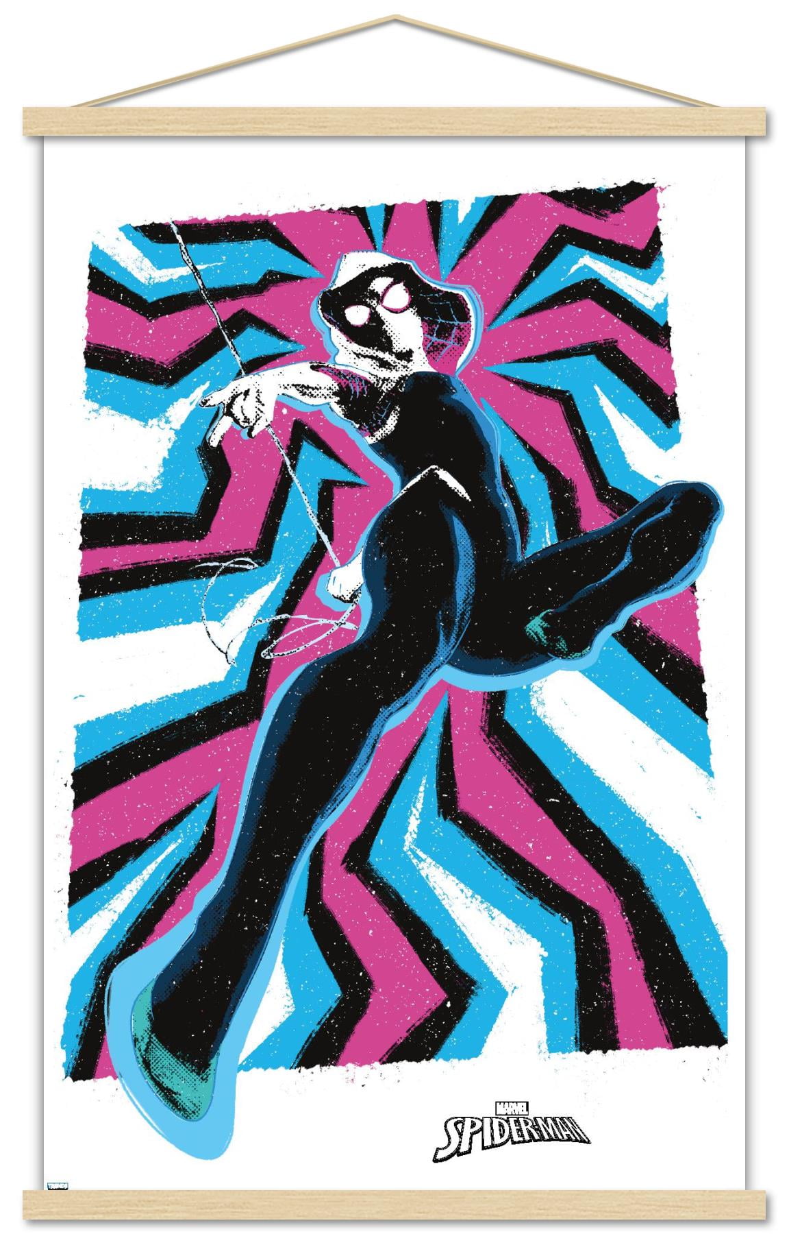 Marvel Comics Spider-Man - Gallery Edition Gwen Wall Poster with ...