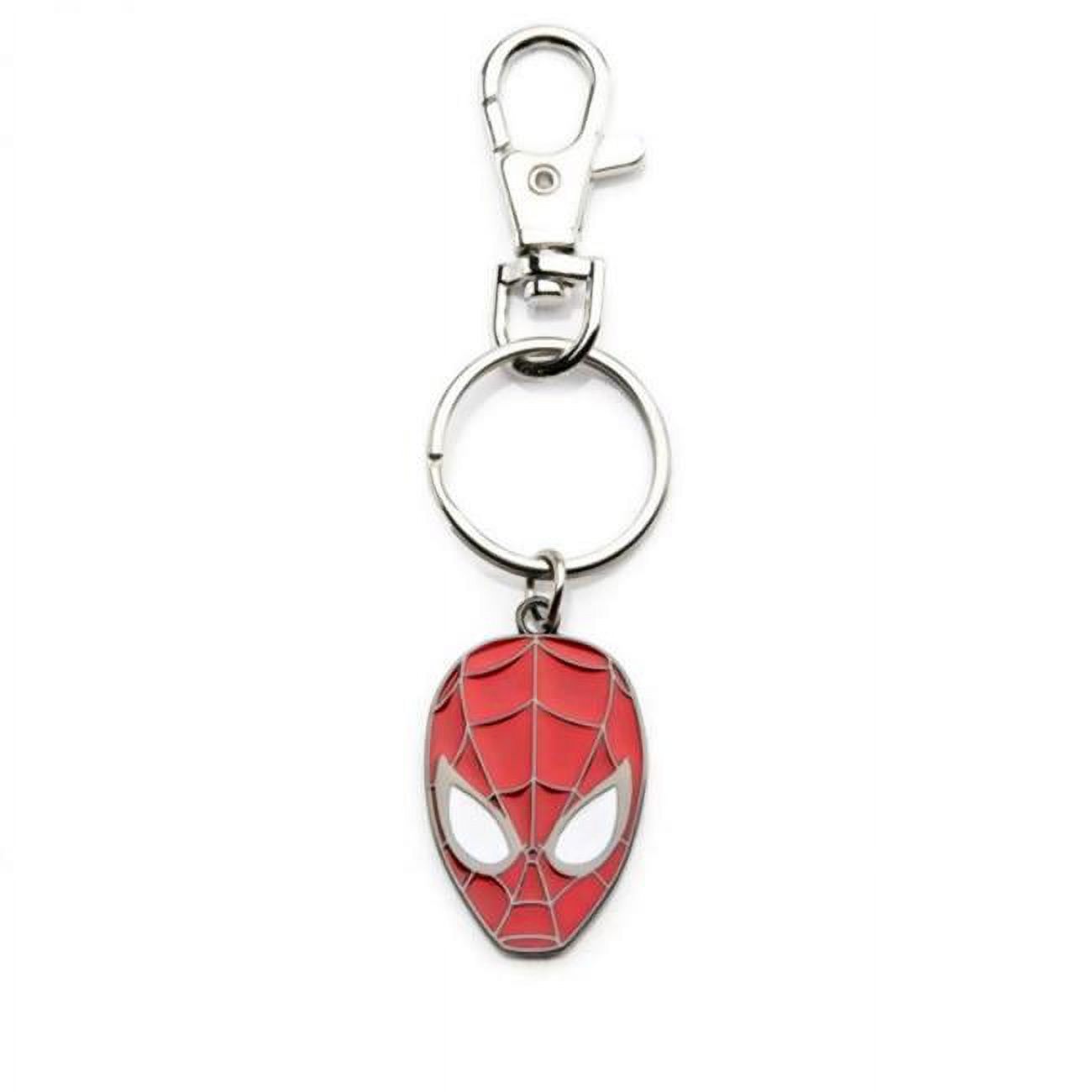 Marvel Comics Spider-Man Mask Keychain - Walmart.com