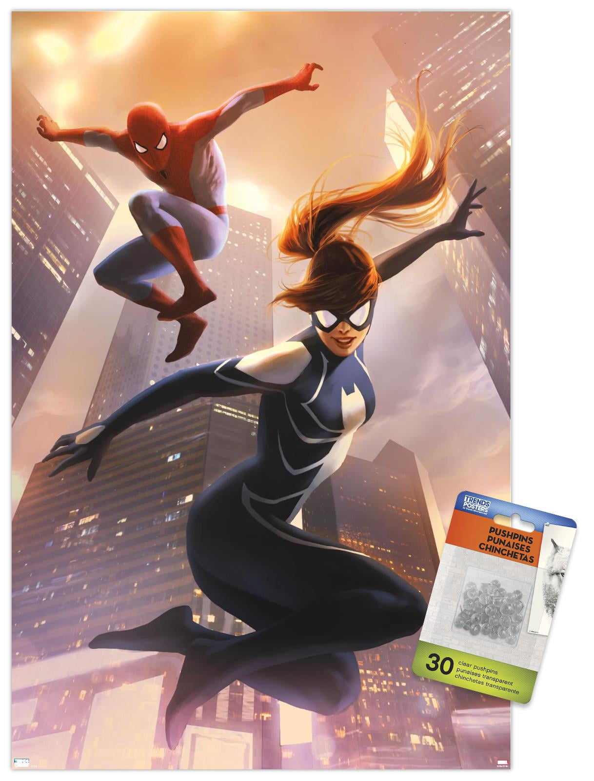 Marvel Spider Girl