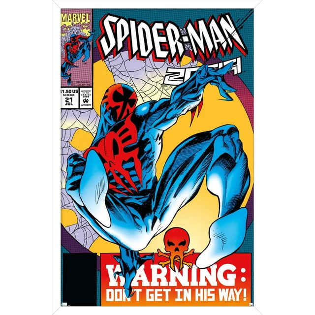 Marvel Comics Spider-Man - Spider-Man 2099 #21 Wall Poster, 22.375" x ...