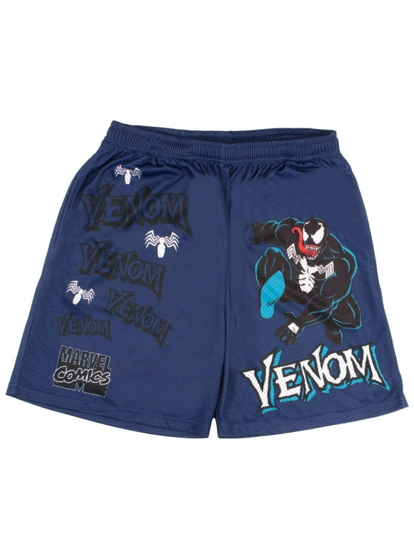 Spiderman Shorts