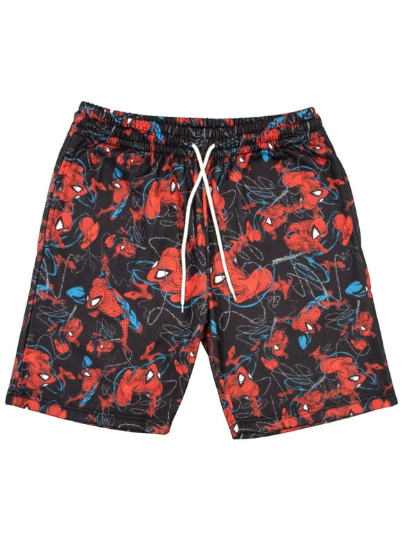 Spiderman Shorts