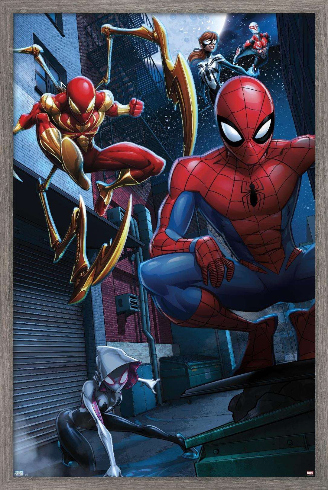 Marvel Ultimate Spider Man Comic