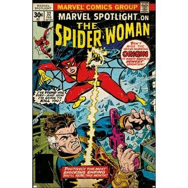 Marvel Comics - Spider-Girl - Spider-Girl #70 Wall Poster, 22.375" x 34 ...