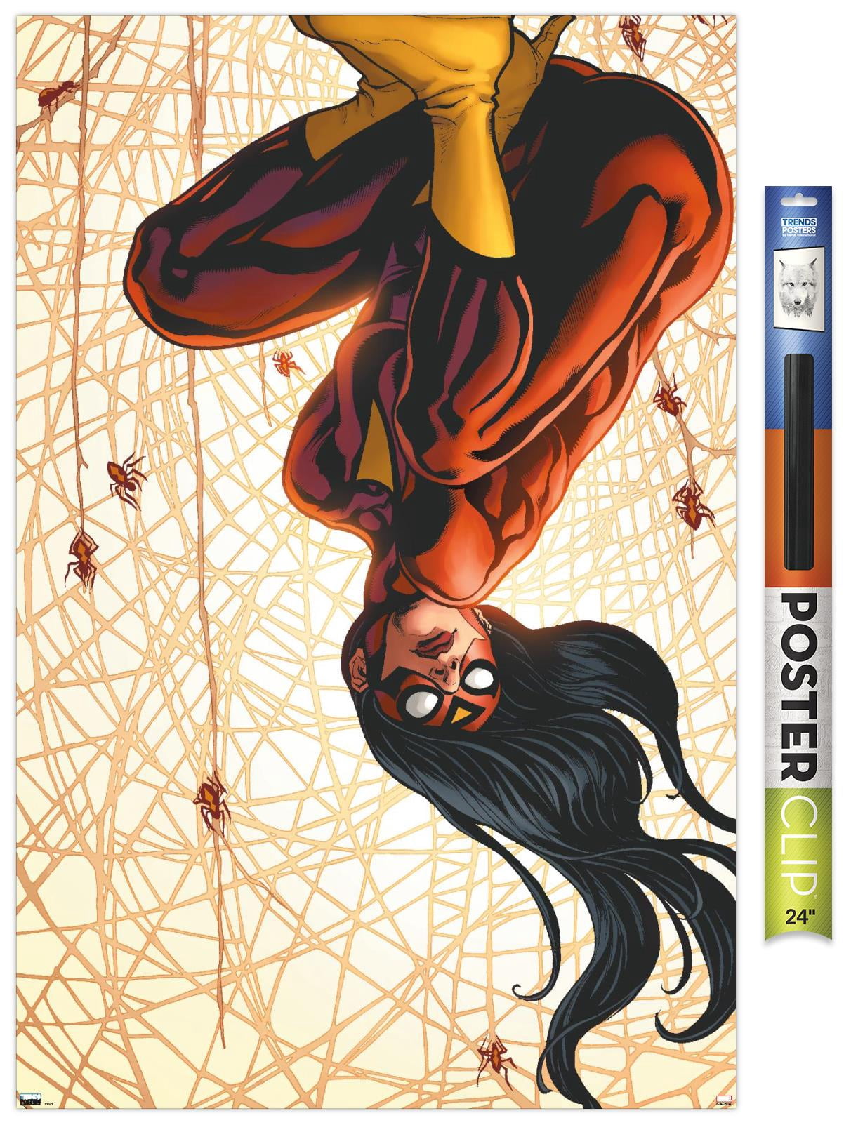 Marvel Comics - Spider Woman - The New Avengers #15 Wall Poster, 22.375 ...