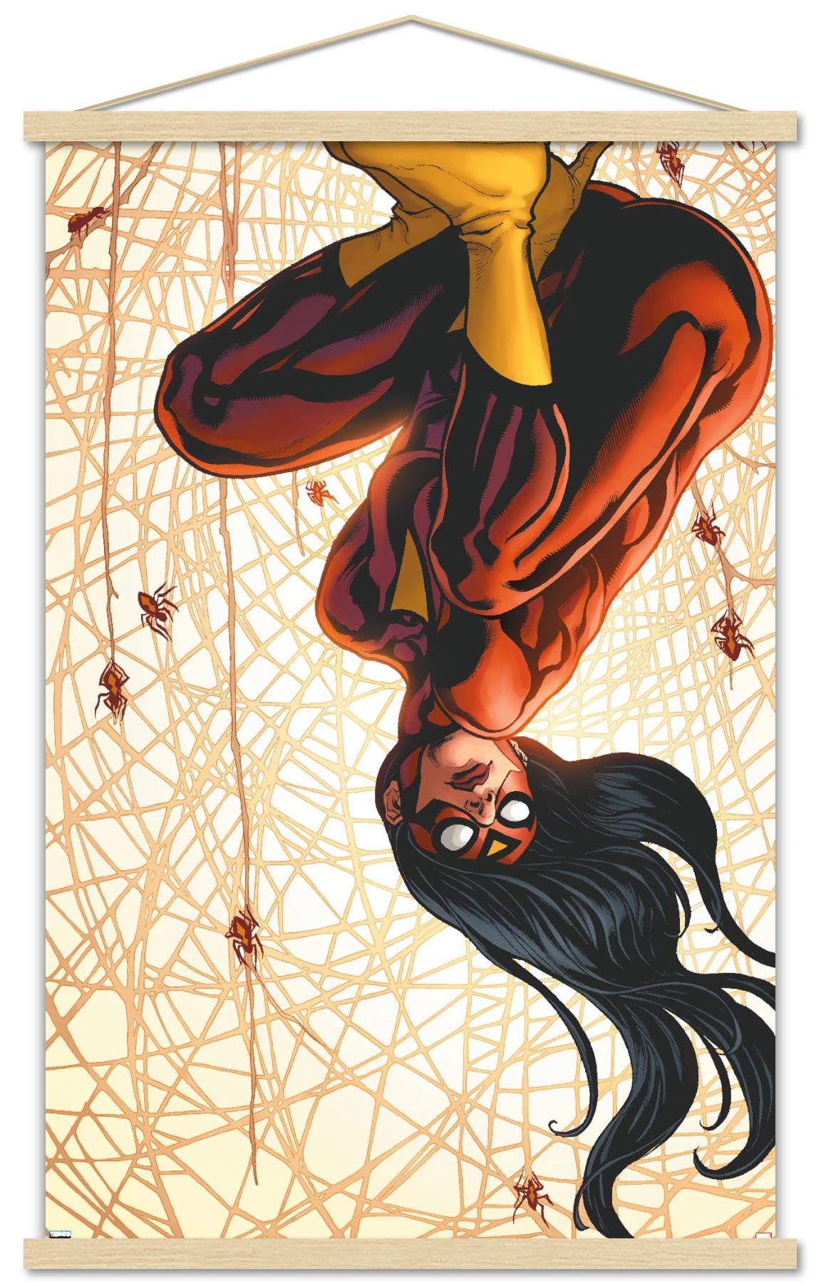 Marvel Comics - Spider Woman - The New Avengers #15 Wall Poster with ...