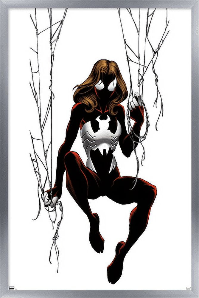 Marvel Comics - Spider Woman - Ultimate Secrets Wall Poster, 14.725" x ...