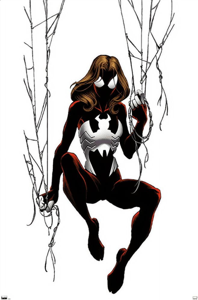 Marvel Comics - Spider Woman - Ultimate Secrets Wall Poster, 22.375" x ...