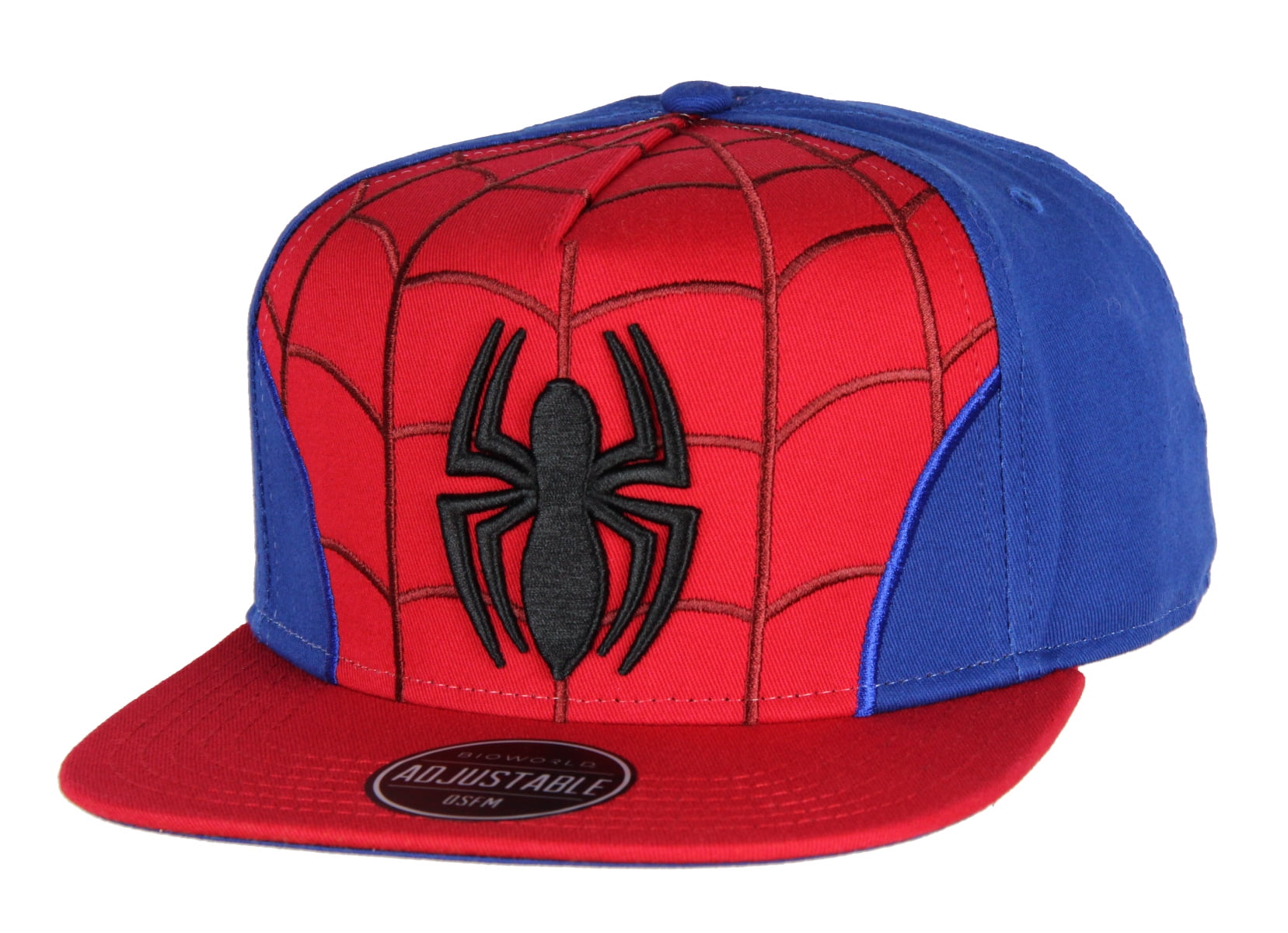 Marvel Comics Spiderman Embroidered Classic Character Costume ...