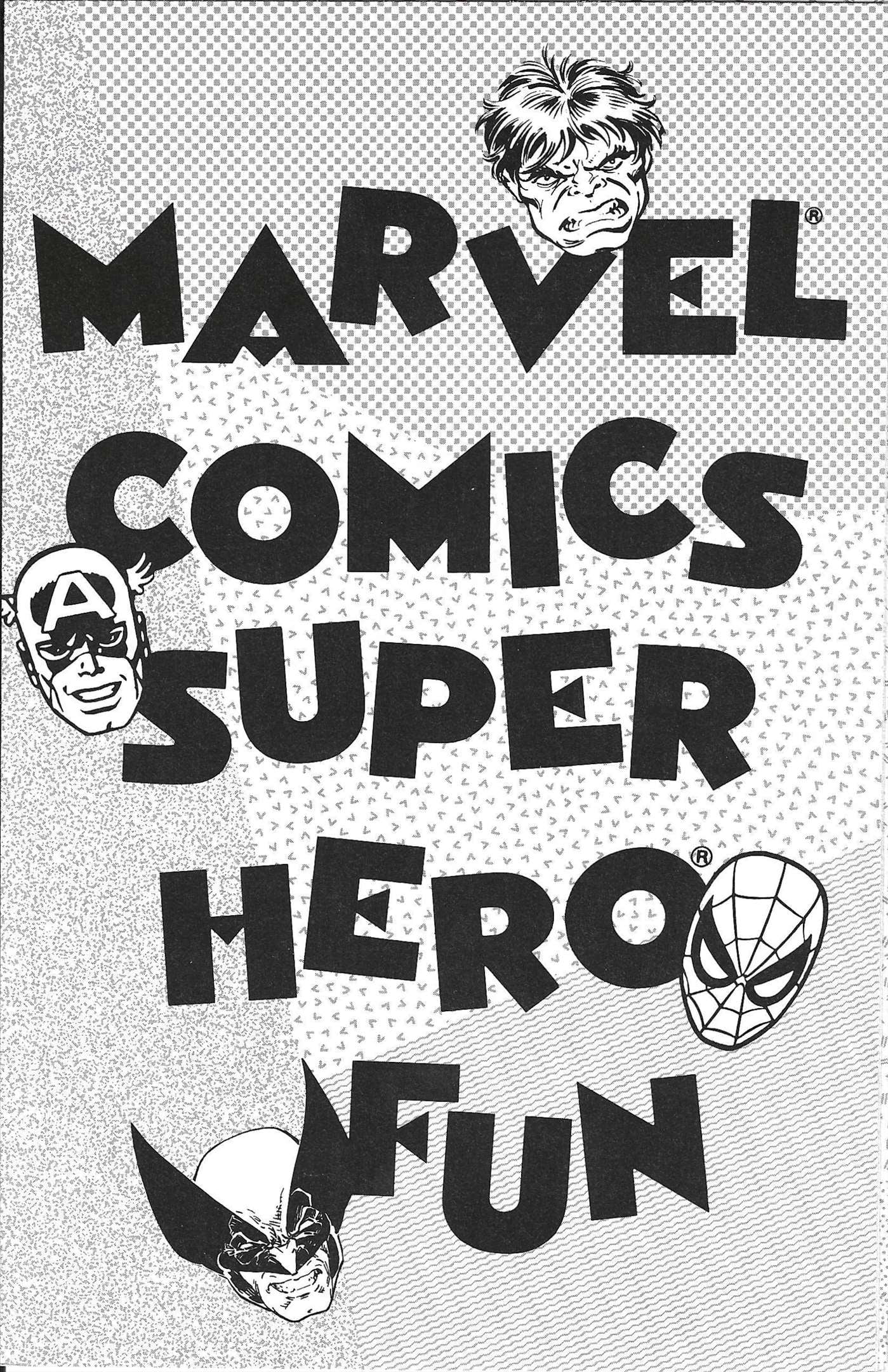 Marvel Comics Super Hero Fun #1 VF ; Marvel Comic Book - Walmart.com