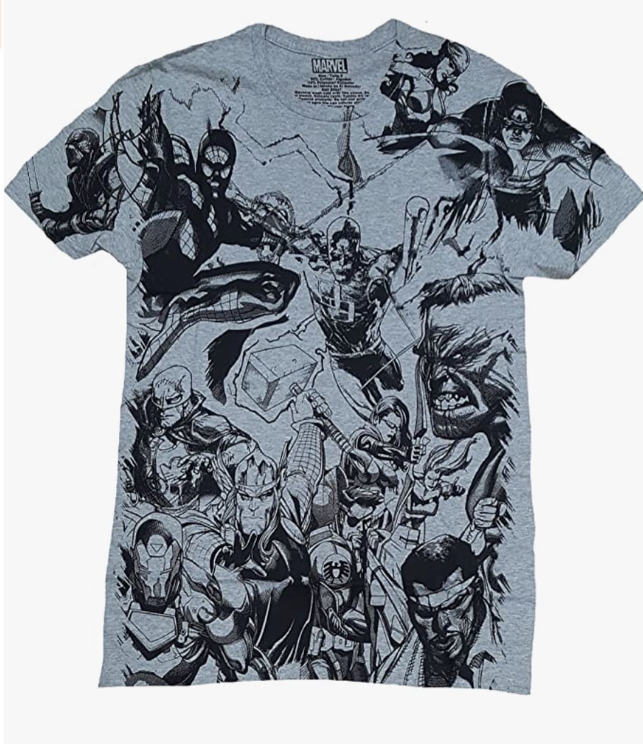 Marvel Comics Superhero - Walmart.com