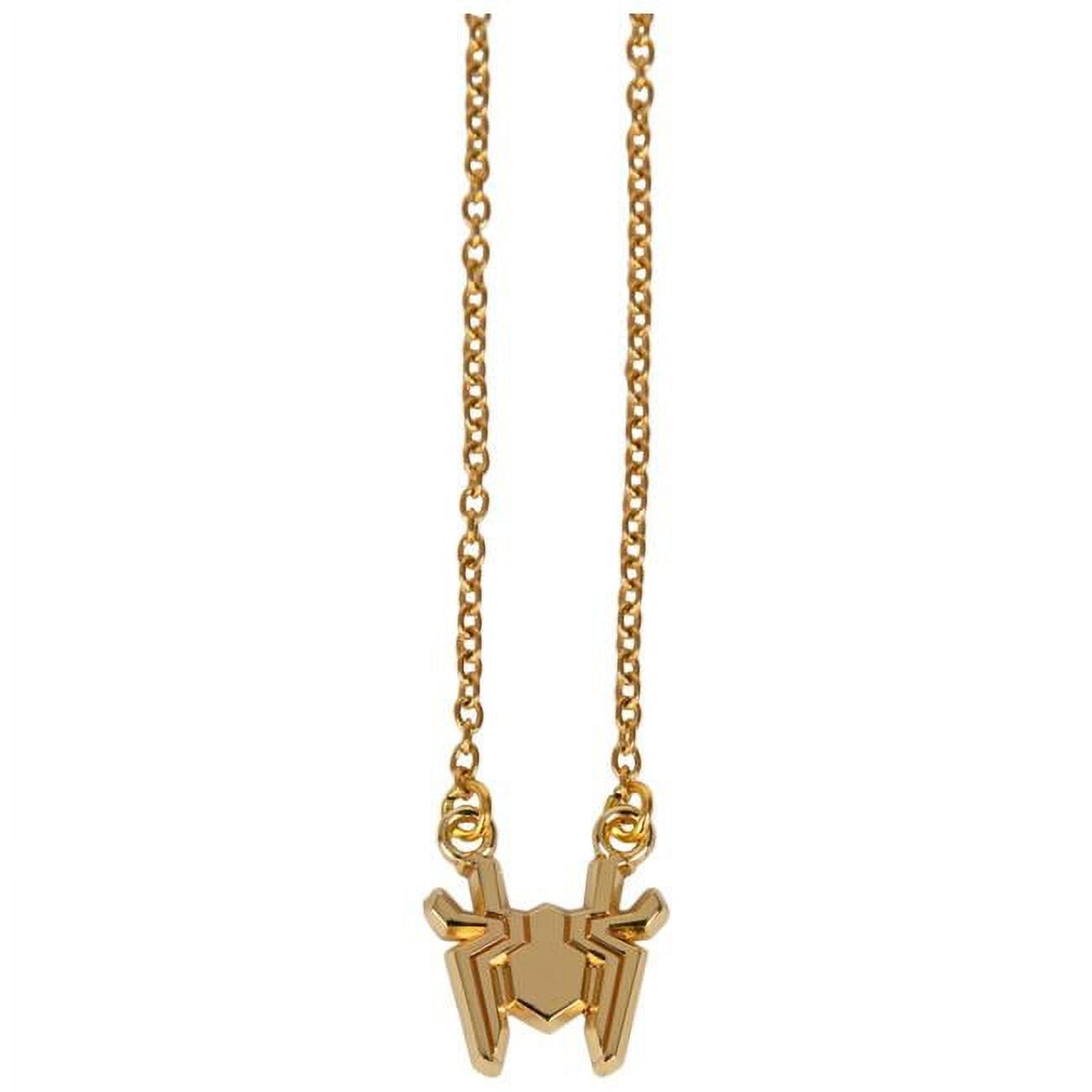 Marvel Comics Symbol Double Hung Necklace - Walmart.com