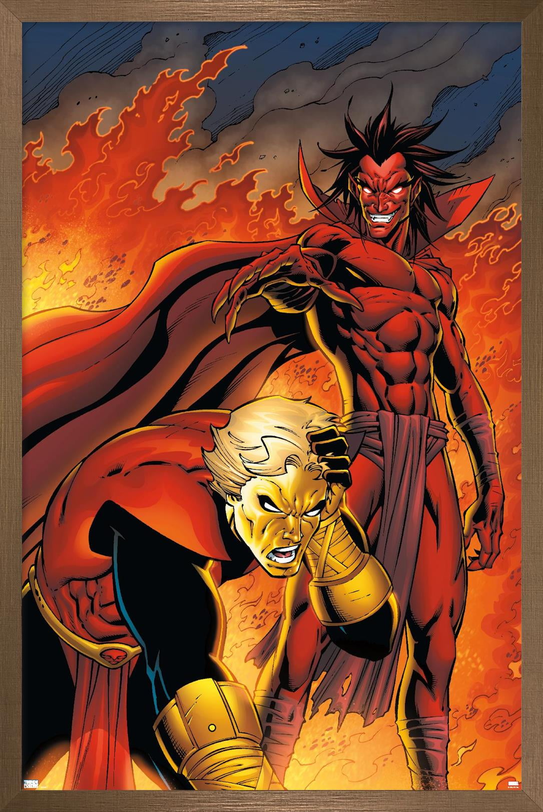 Marvel Comics - The Infinity Entity #4 Wall Poster, 22.375" x 34 ...