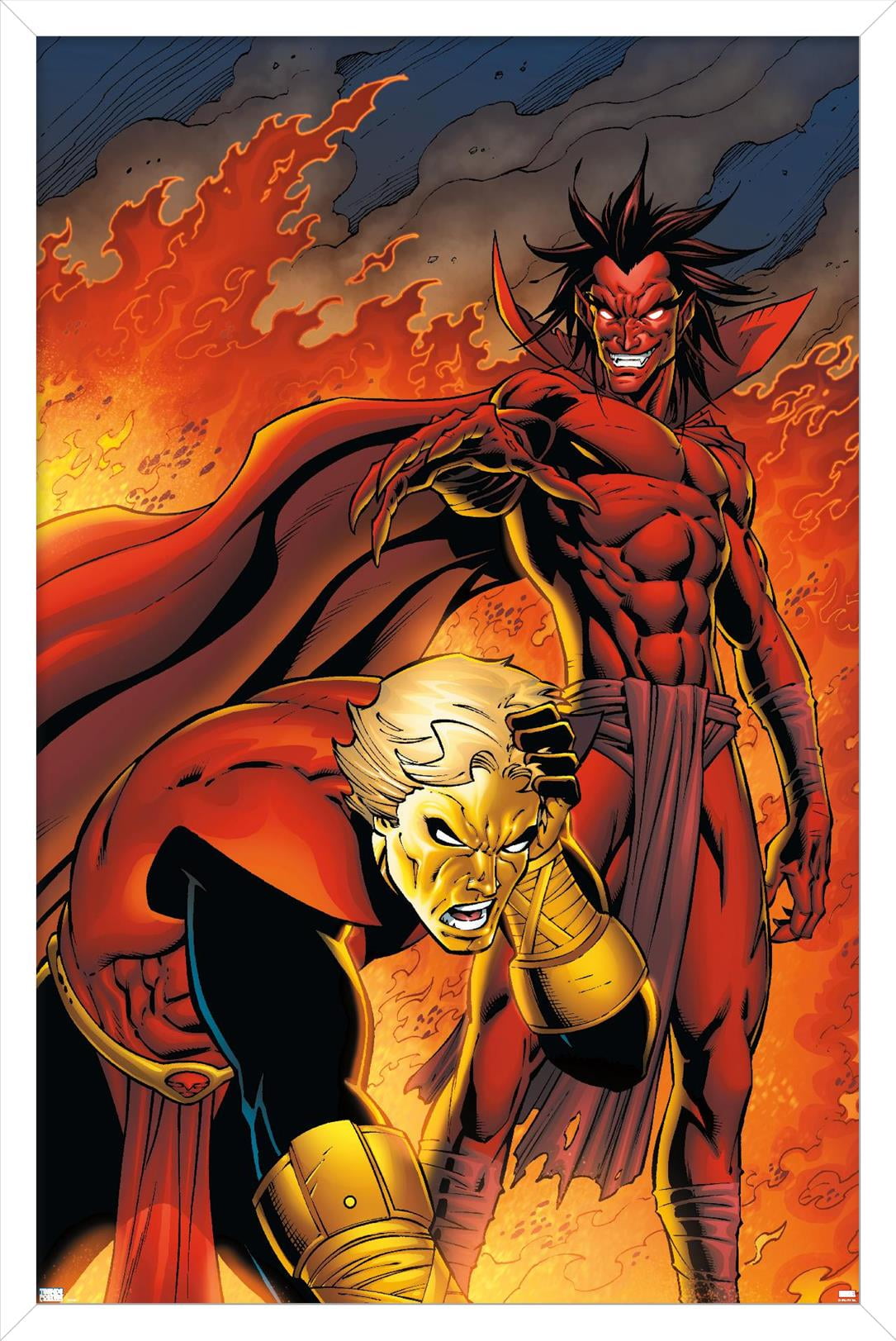 Marvel Comics - The Infinity Entity #4 Wall Poster, 22.375" x 34 ...