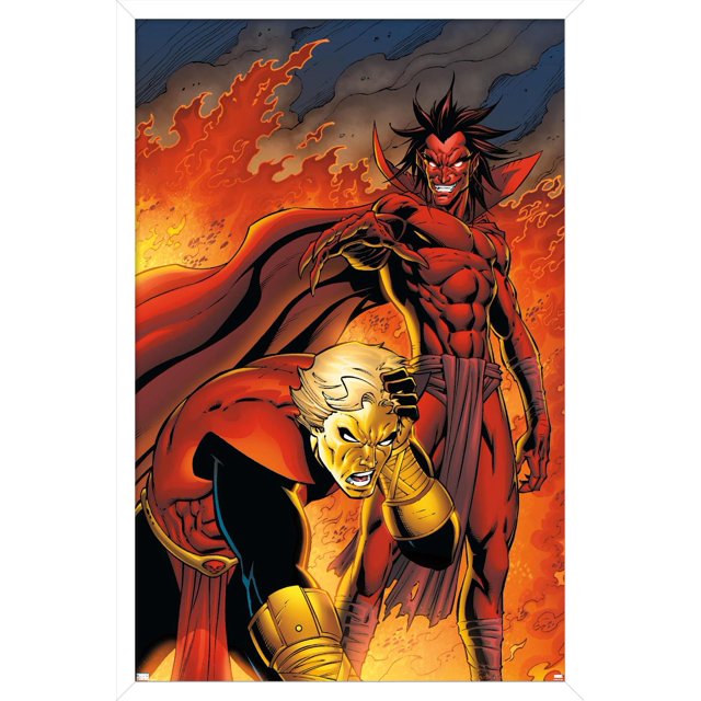 Marvel Comics - The Infinity Entity #4 Wall Poster, 22.375" x 34 ...