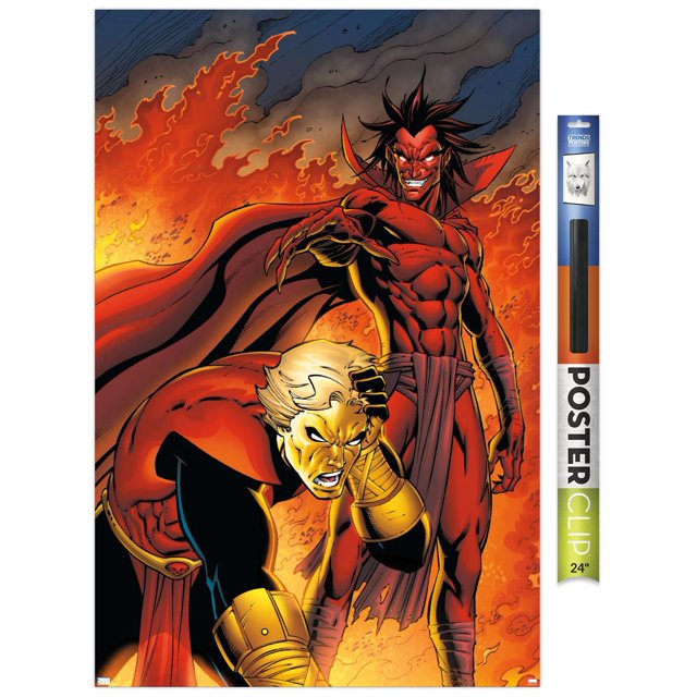 Marvel Comics - The Infinity Entity #4 Wall Poster, 22.375" x 34 ...