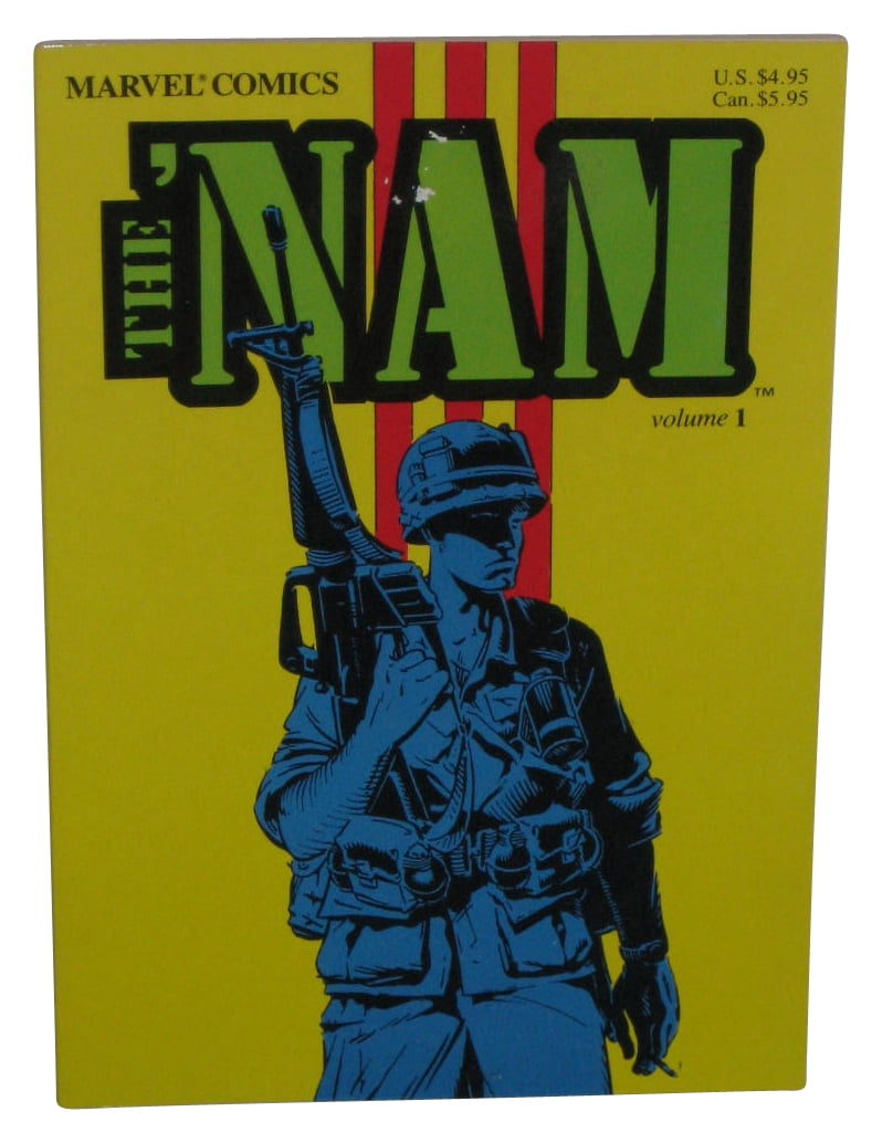Nam Comic Books