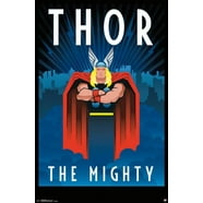 Marvel Cinematic Universe - Captain Marvel - Goose Wall Poster, 14.725 ...