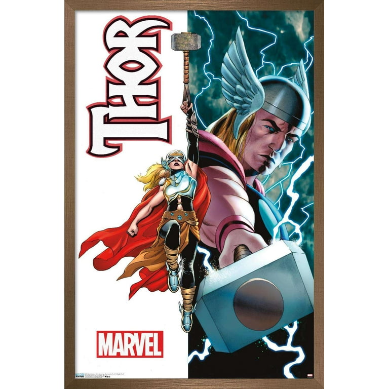Thor Avengers Comic
