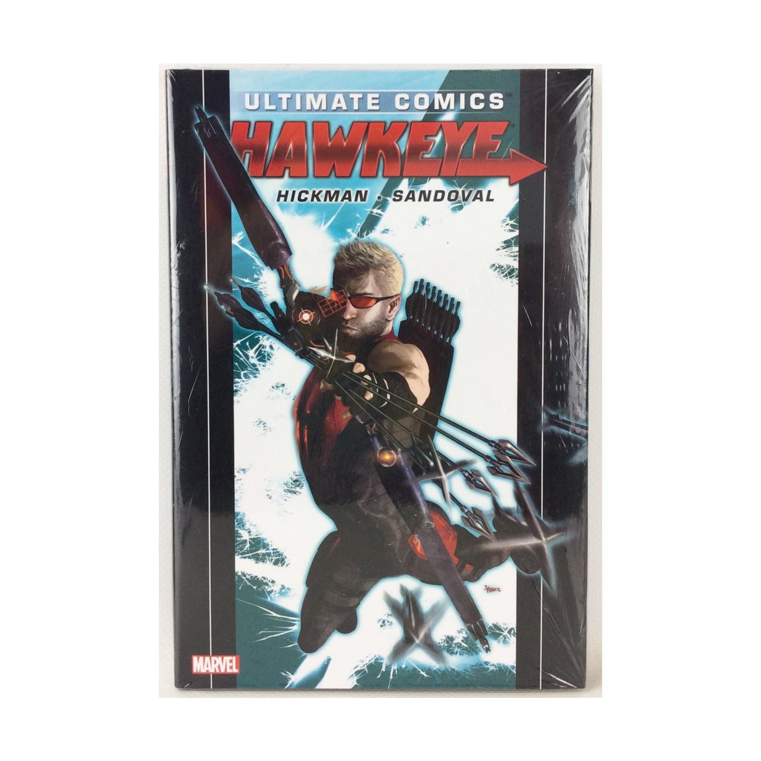 Marvel Comics Ultimate Comics Hawkeye New - Walmart.com
