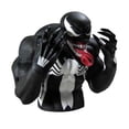 Marvel Comics Venom Plastic Bust Bank - Walmart.com