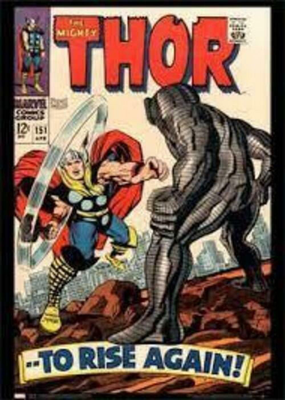 Thor Poster