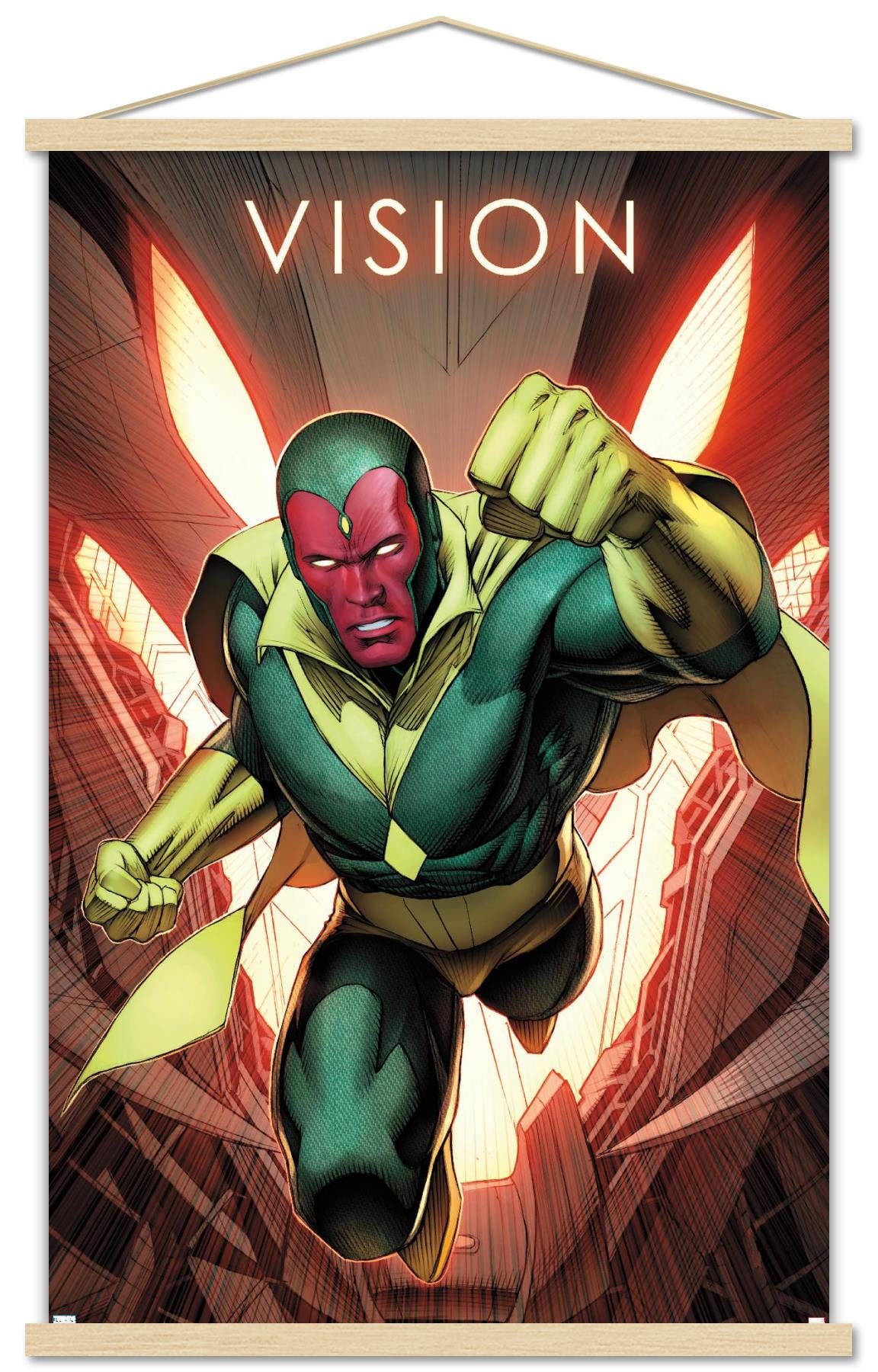 Vision Marvel