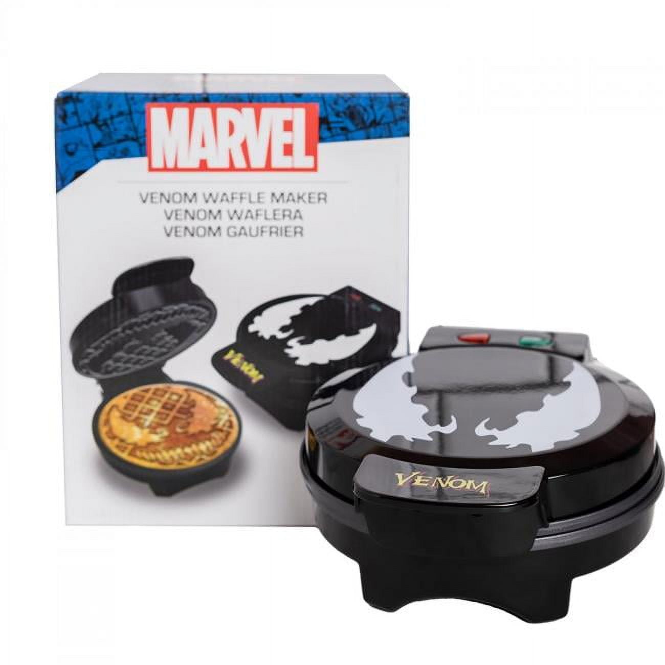 Marvel Comics Waffle Maker - Walmart.com