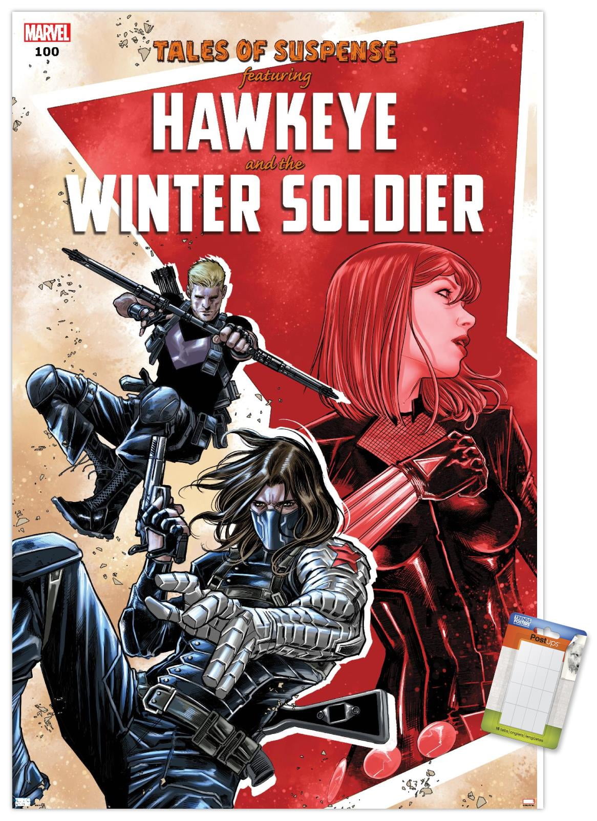 Winter Soldier Comic Art Comic Art Friday: A Season For War