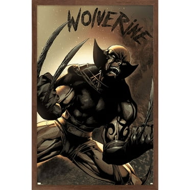 Marvel Comics - Wolverine - Astonishing X-Men #28 Wall Poster, 22.375 ...